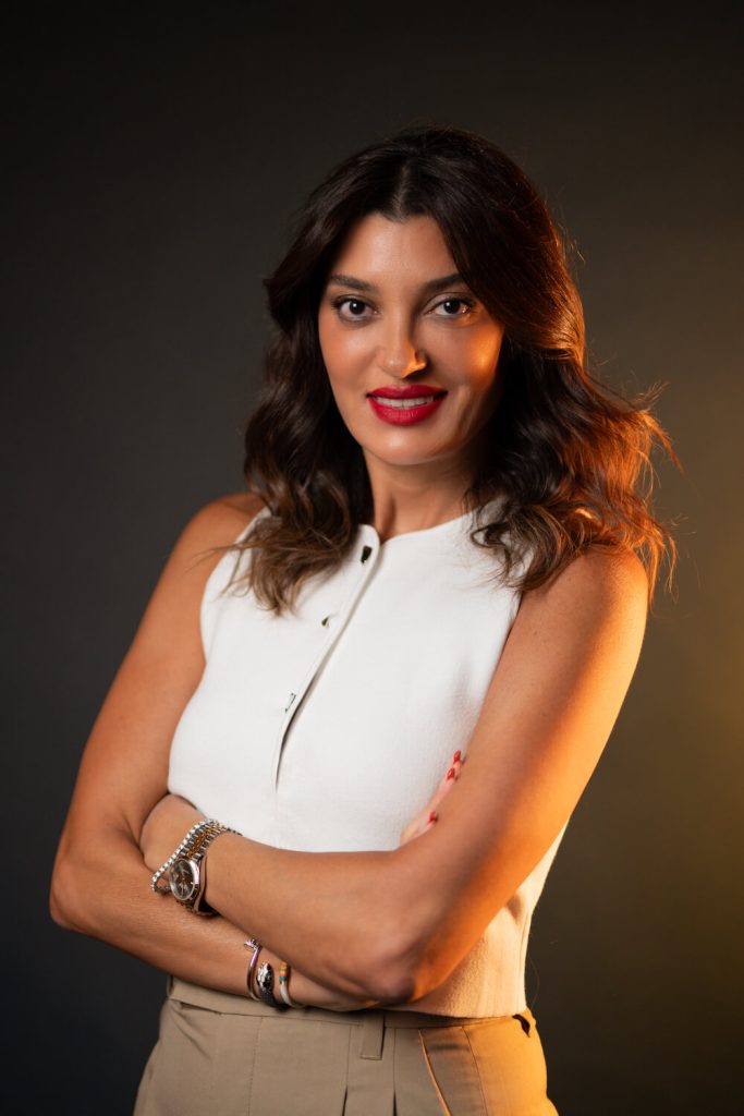 Unveiling the PR queen of the middle east: Nina Shibly chamlian’s ...