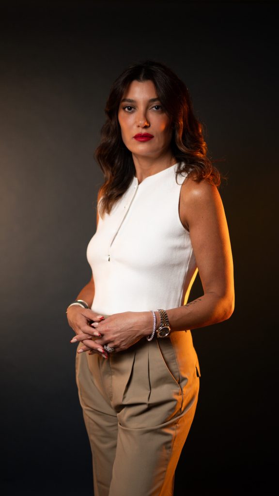 Unveiling the PR queen of the middle east: Nina Shibly chamlian’s ...