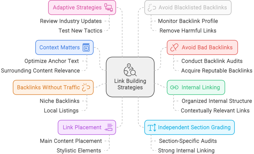 9 critical link building lessons from Google’s algorithm leak