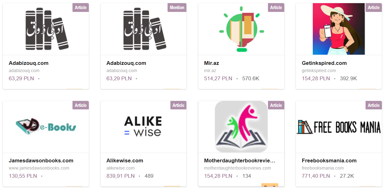 50 book blogs that will transform your reading life