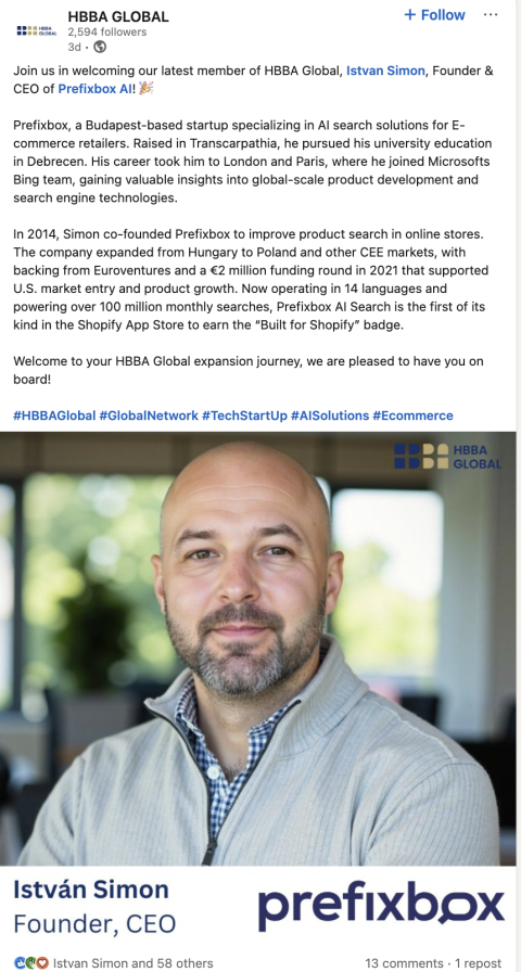 How to do self-promotion subtly and with style