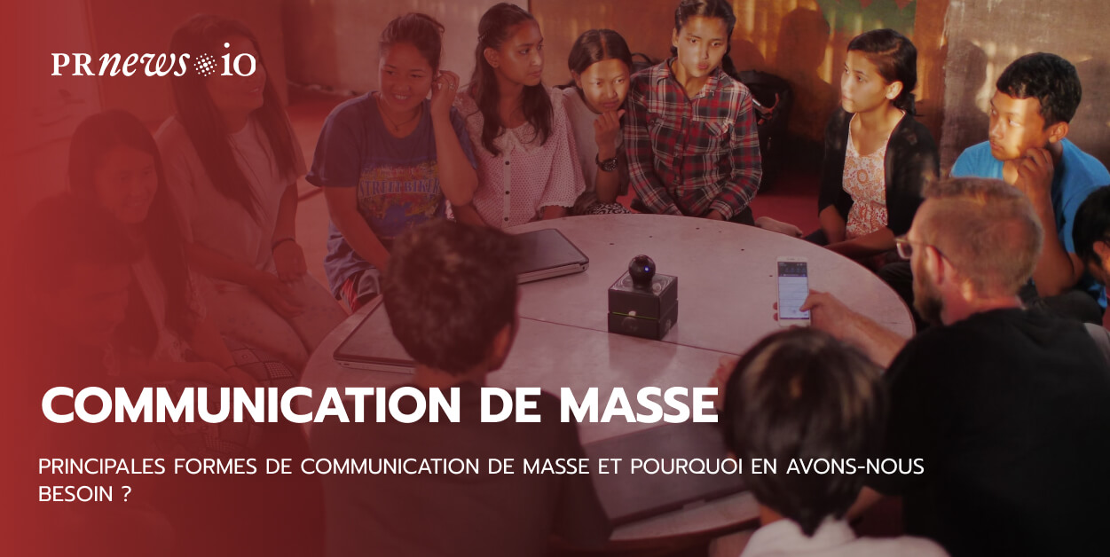 Communication De Masse